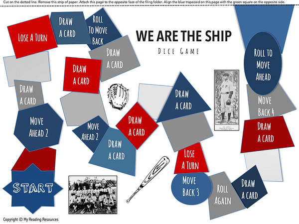 We Are the Ship Nonfiction Book Study - My Reading Resources
