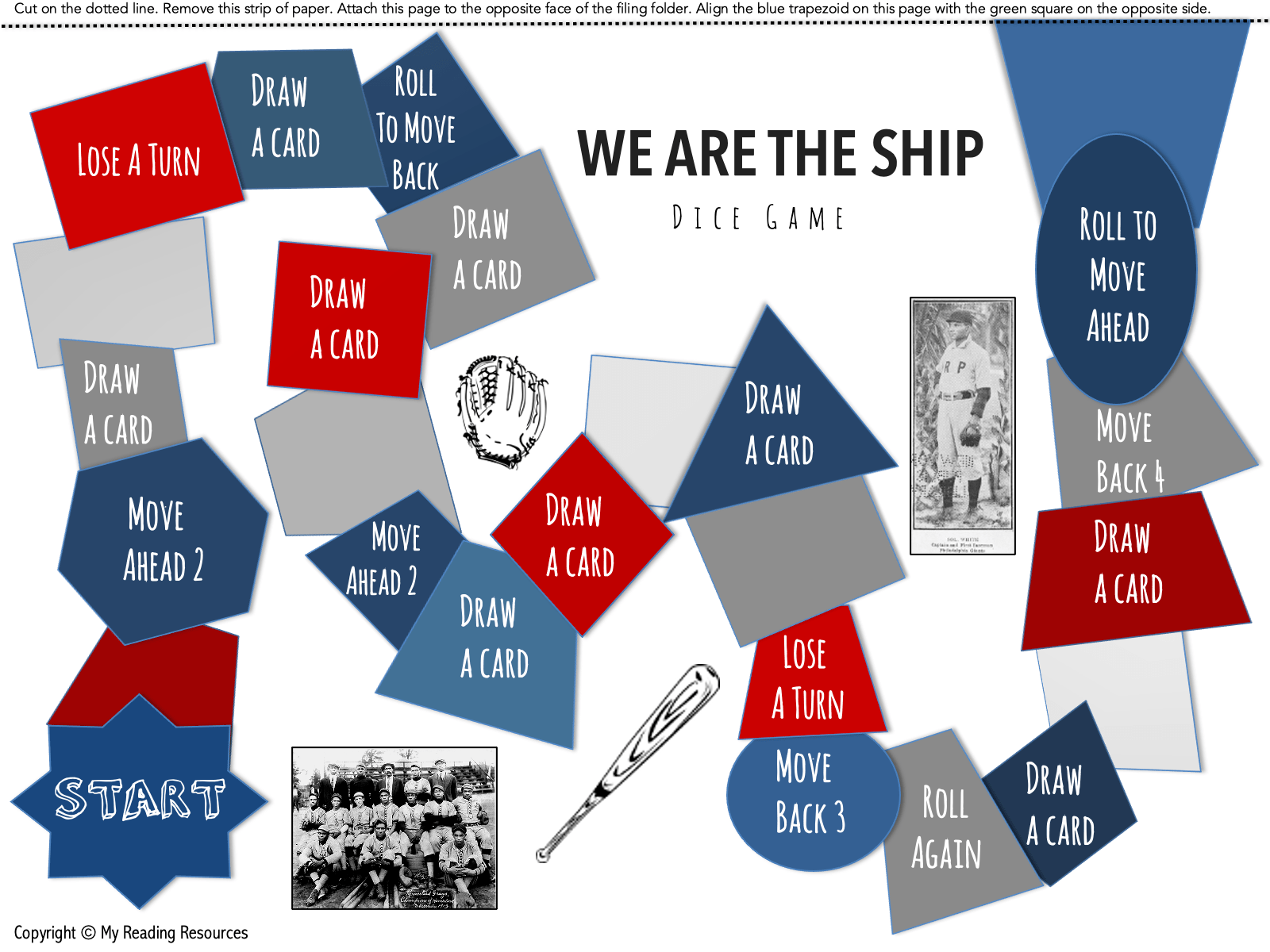 We Are the Ship Nonfiction Book Study - My Reading Resources