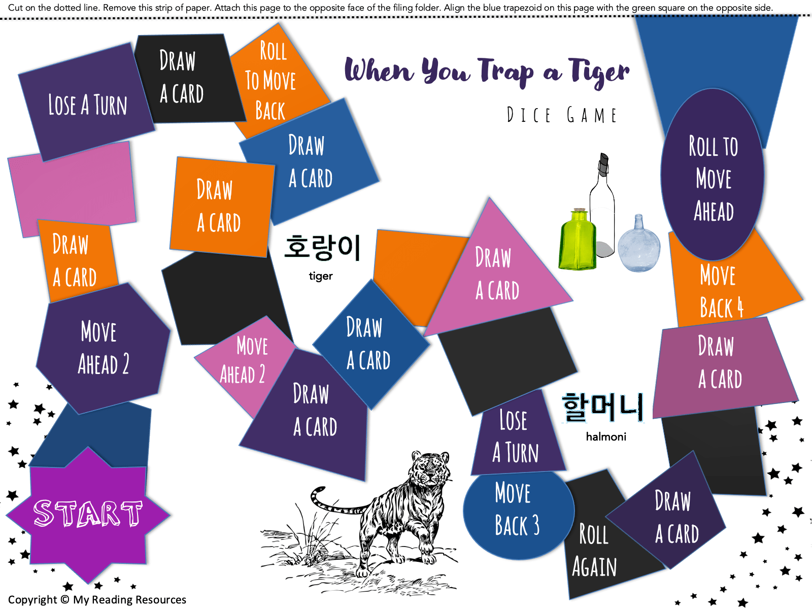 Newbery Bundle: When You Trap a Tiger & The Last Cuentista - My Reading ...
