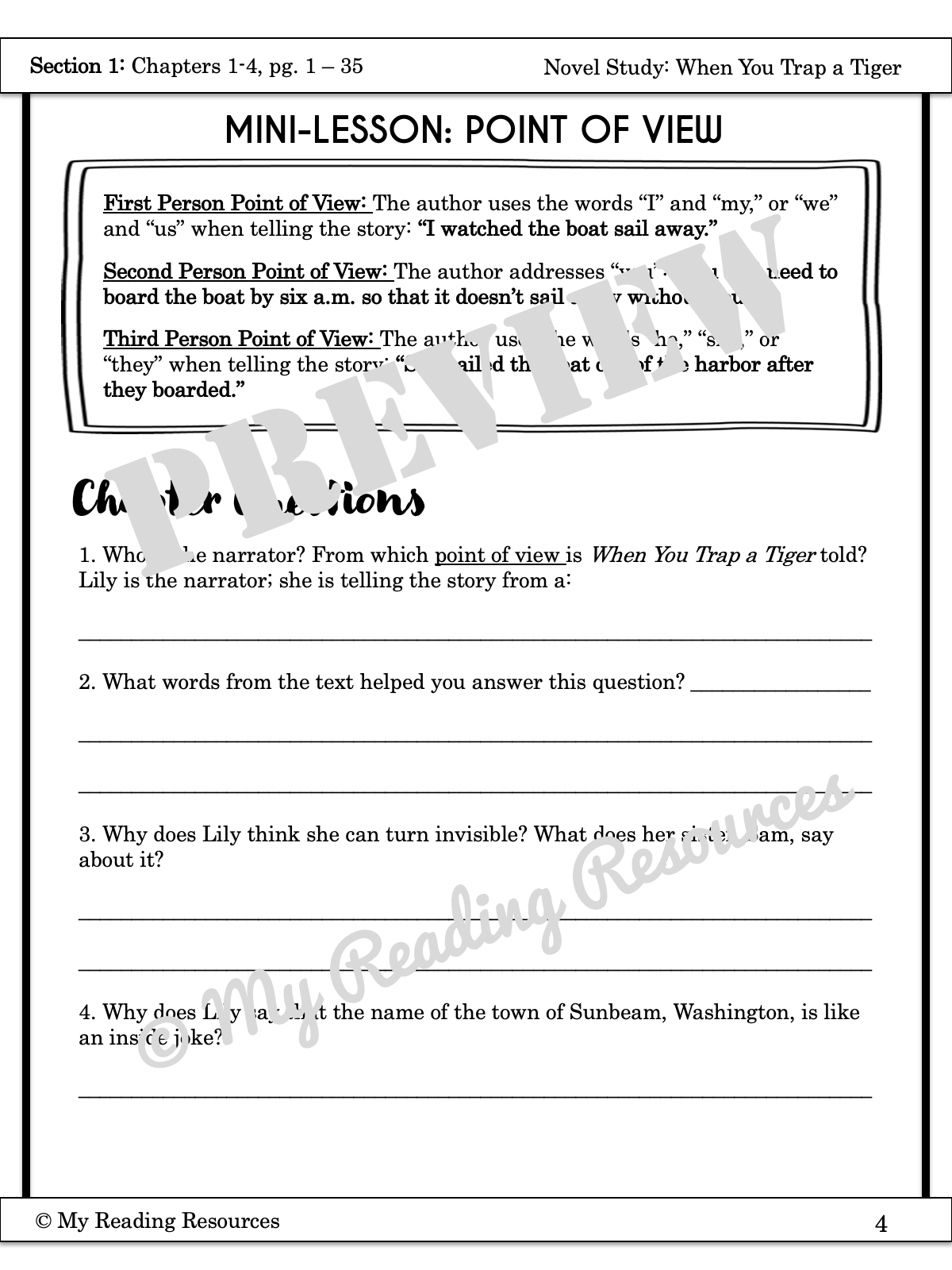 Newbery Bundle: When You Trap a Tiger & The Last Cuentista - My Reading ...