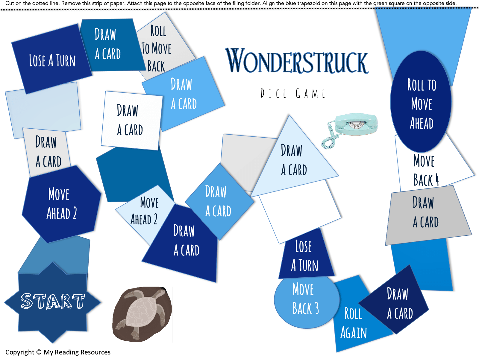 Wonderstruck Novel Study - My Reading Resources