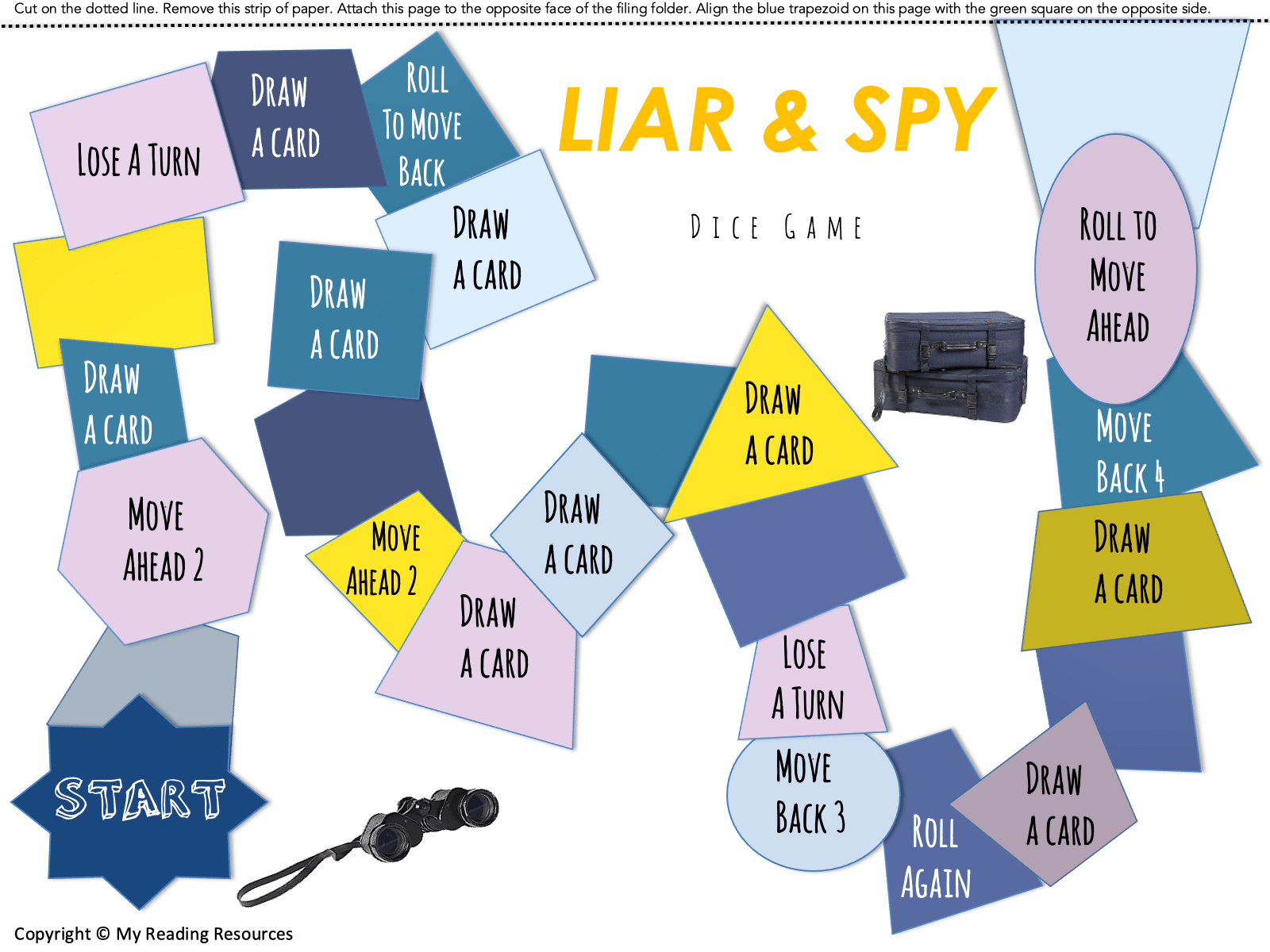 Liar & Spy Novel Study - My Reading Resources