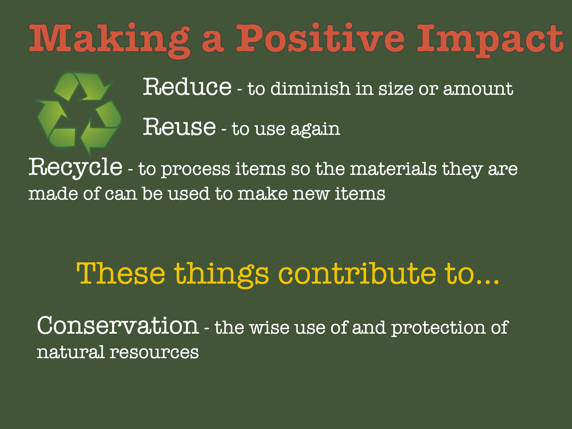 Everglades Ecology Presentation - My Reading Resources